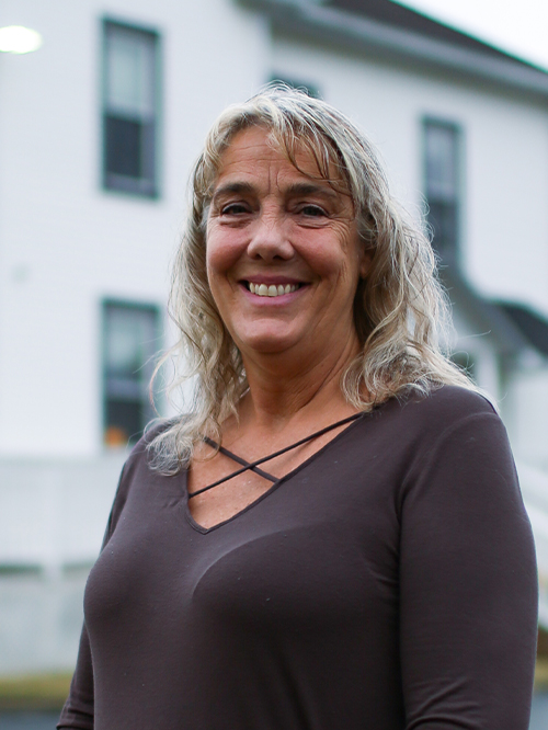 CHRISTINA PRUITT | Brown County Schools | Nashville, IN